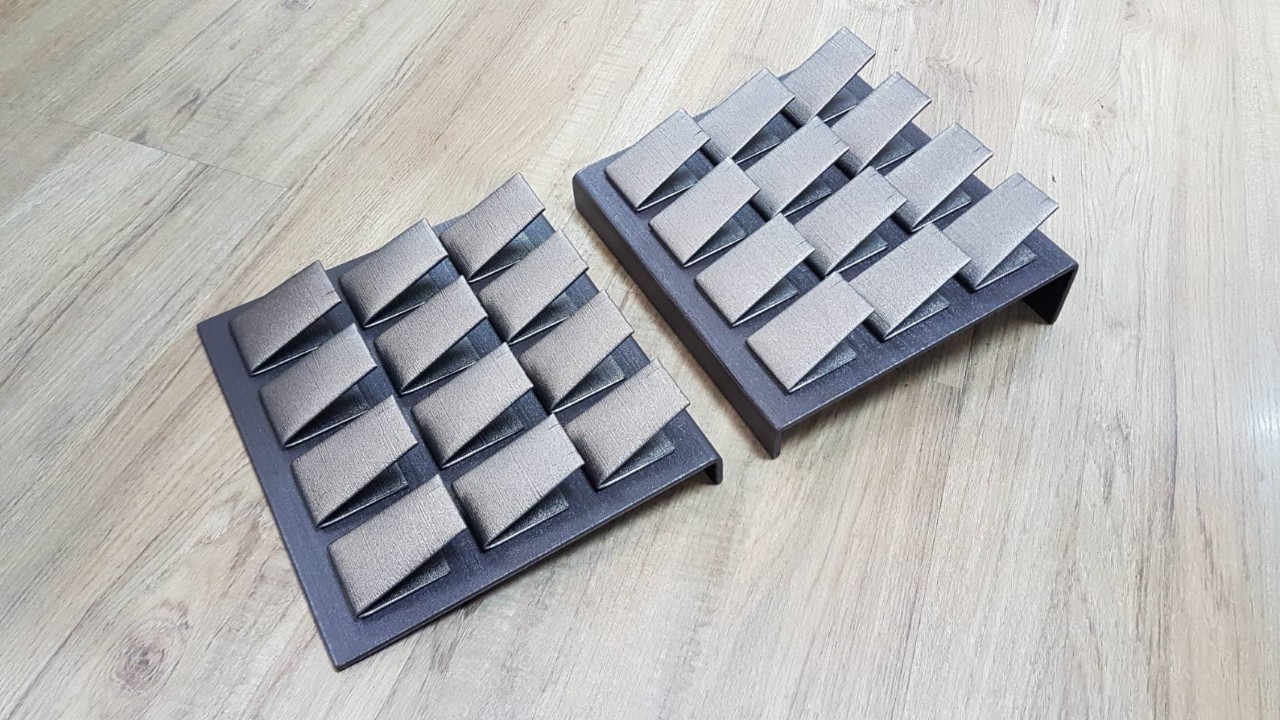 DJ2018 & JBD08 Series – Modular Clip & Bracelet Display Set – 9showcase